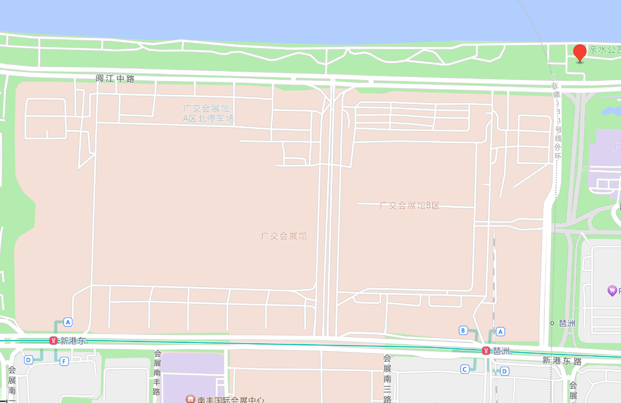 Guangzhou Pazhou Ferry Terminal Begins Trial Operation – Filtrade Trading